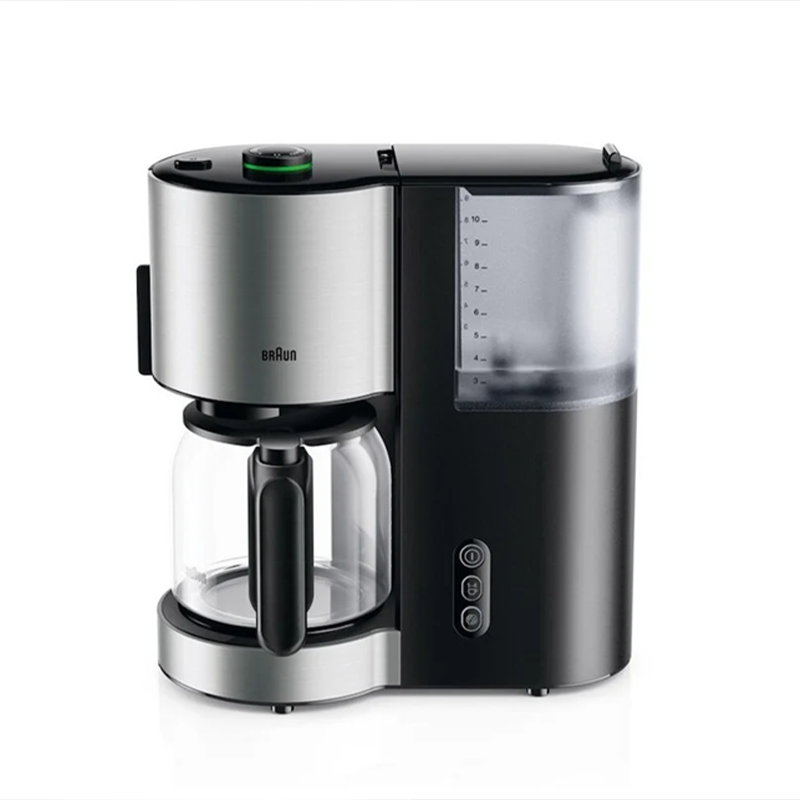 BRAUN ID COLLECTION COFFEE MAKER - Hajj Electronics