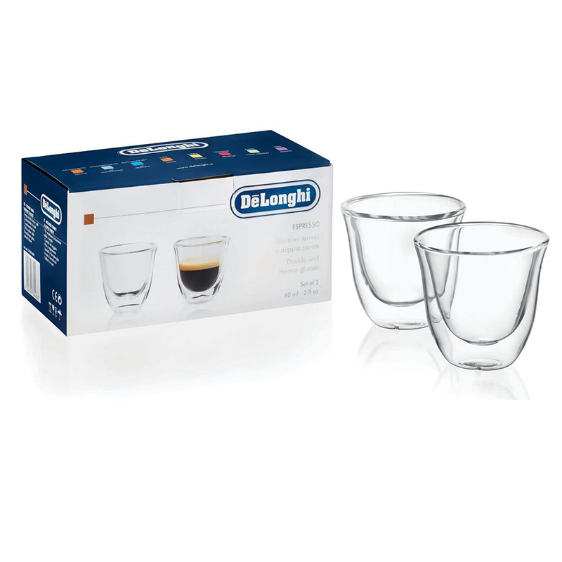 DELONGHI ESPRESSO CUPS - Hajj Electronics