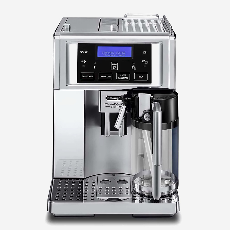 DELONGHI AUTOMATIC ESPRESSO & MULTI BEVERAGE MACHINE - Hajj Electronics