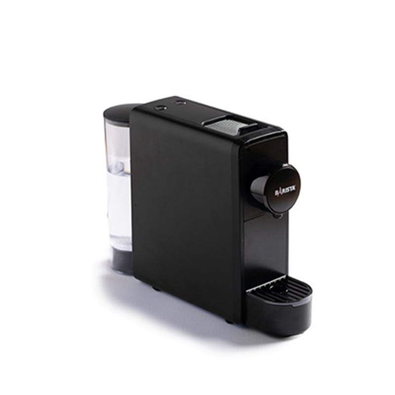 BARISTA MINI ASTRA ESPRESSO MAKER BLACK - Hajj Electronics