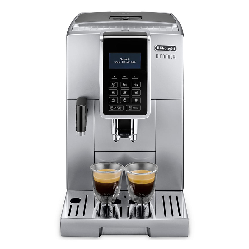 DELONGHI AUTOMATIC ESPRESSO & CAPPUCINO MACHINE - Hajj Electronics
