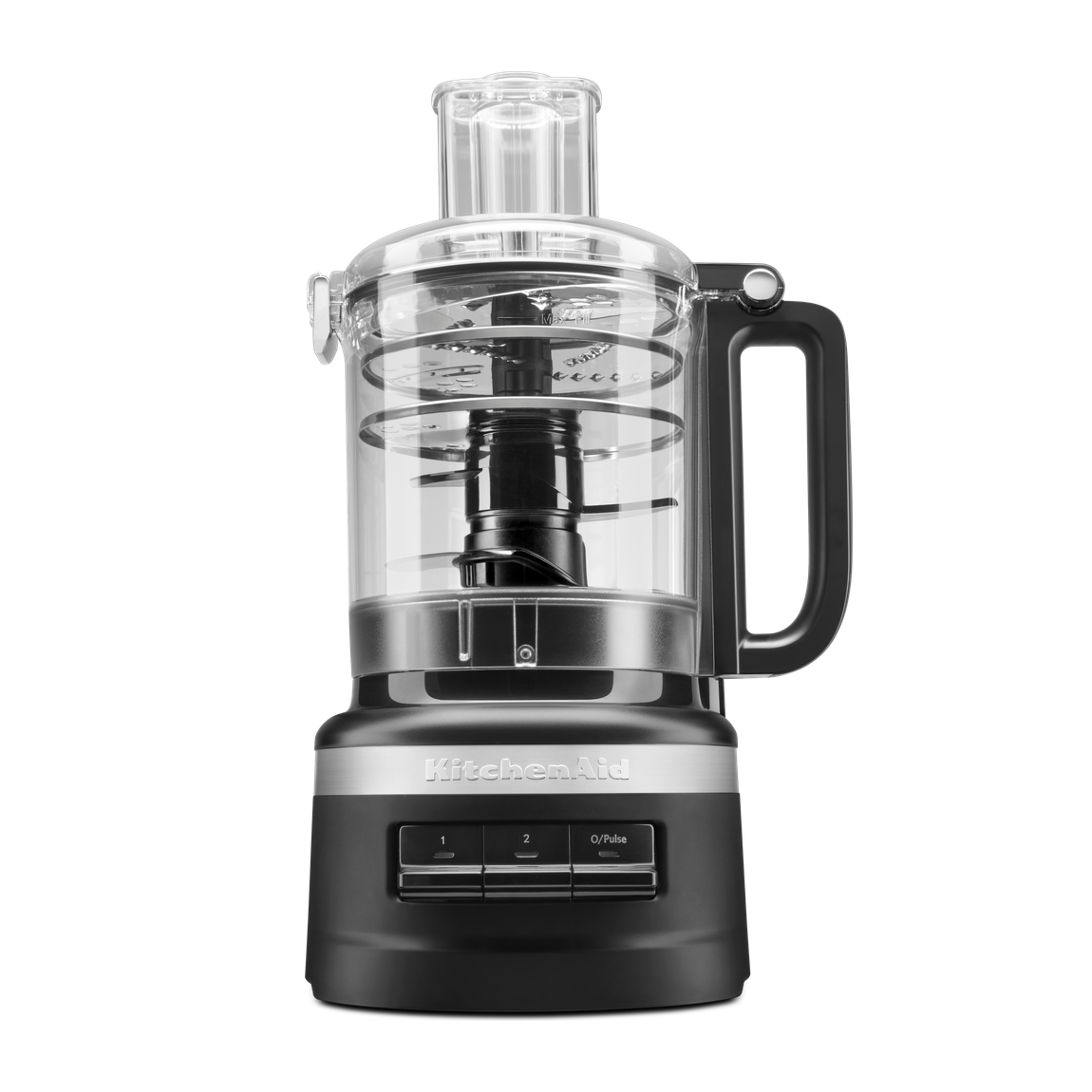 KITCHENAID FOOD PROCESSOR 2.1L BLACK - Hajj Electronics