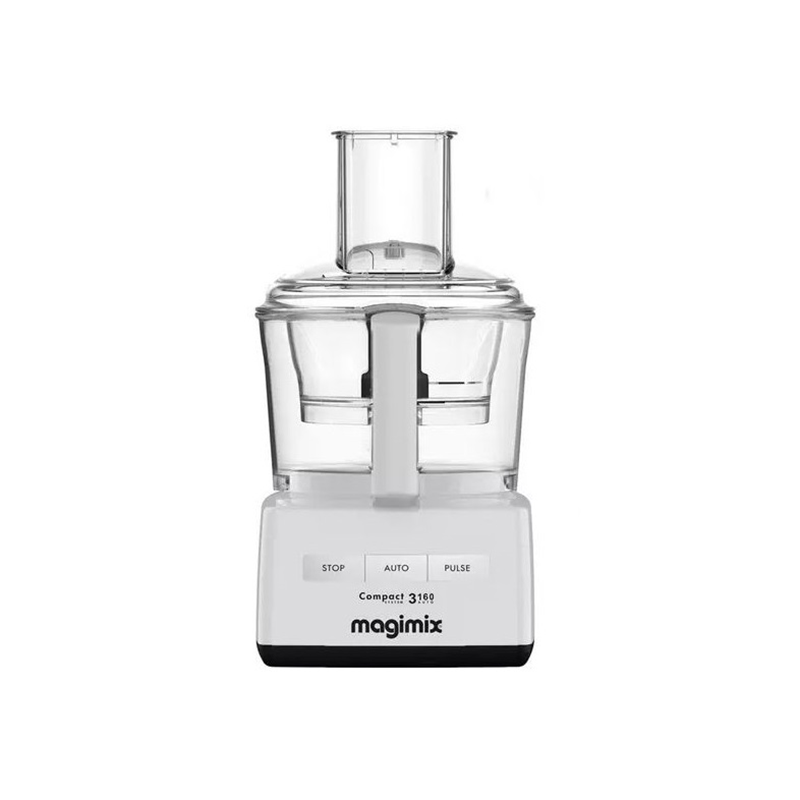 MAGIMIX FOOD PROCESSOR 3160W WHITE - Hajj Electronics