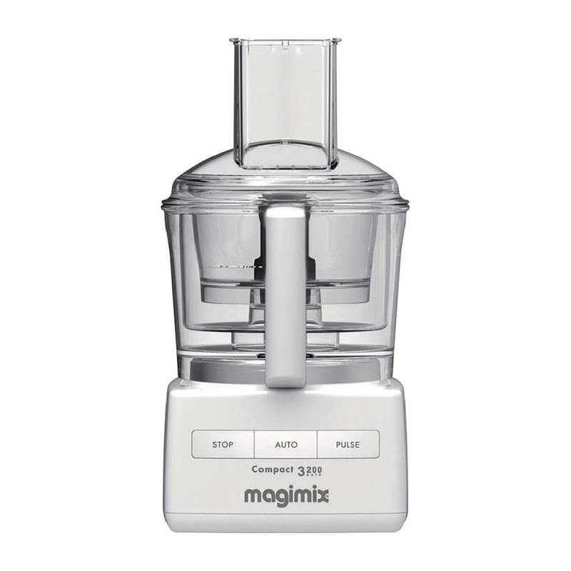 MAGIMIX FOOD PROCESSOR 3200W WHITE - Hajj Electronics