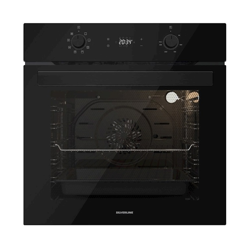 SILVERLINE ELECTRIC OVEN 60CM - Hajj Electronics