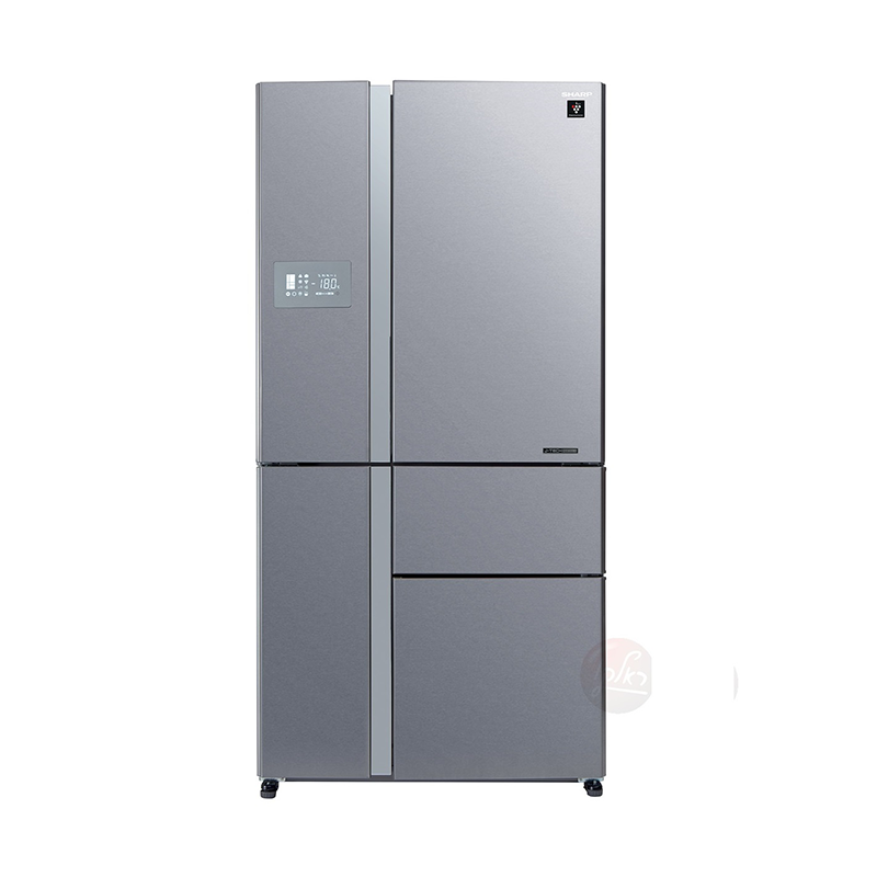 SHARP FRIDGE 5 DOORS 26CFT INOX - Hajj Electronics