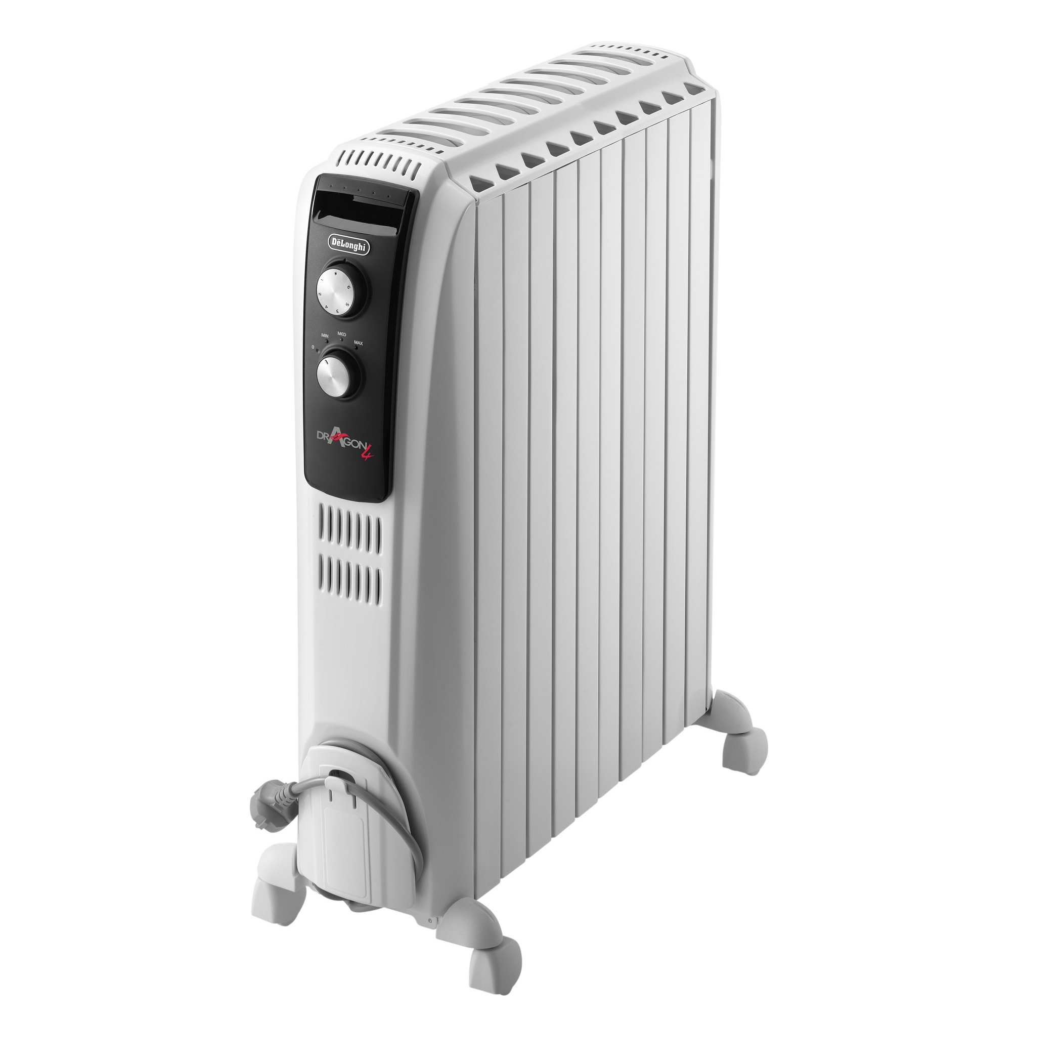 DELONGHI RADIATOR 10 FINS DRAGON - Hajj Electronics