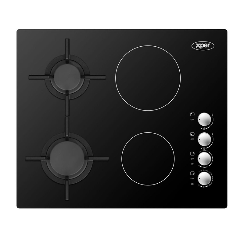 XPER MIXED HOB 60CM - Hajj Electronics