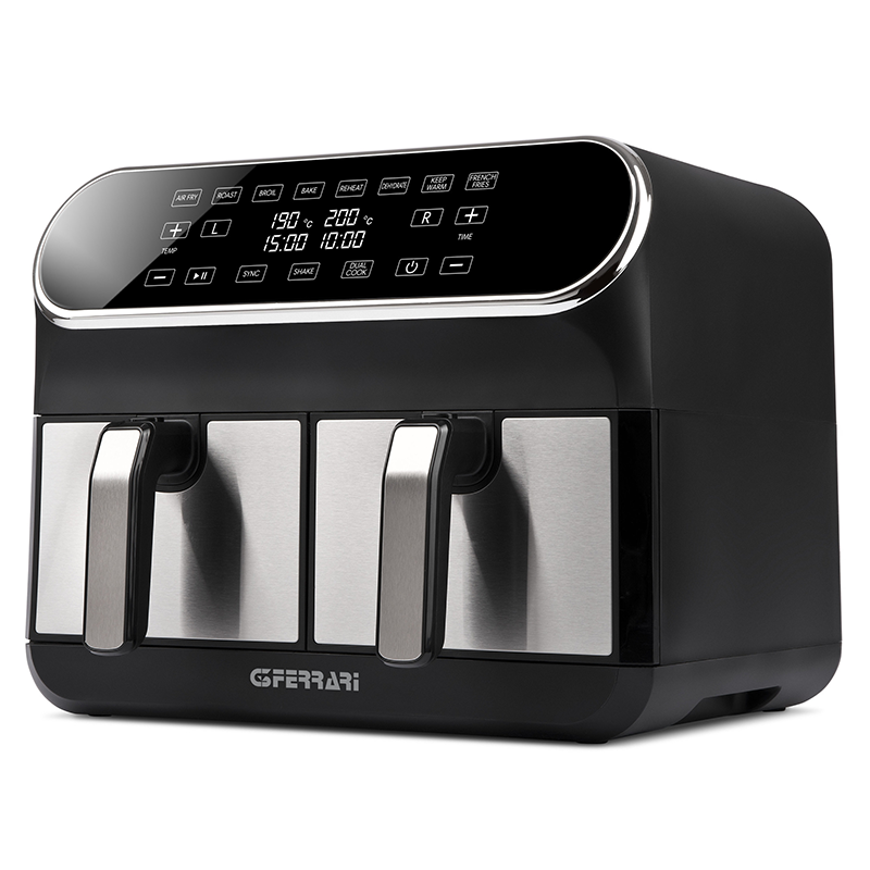 G3 FERRARI AIR FRYER 8L - Hajj Electronics