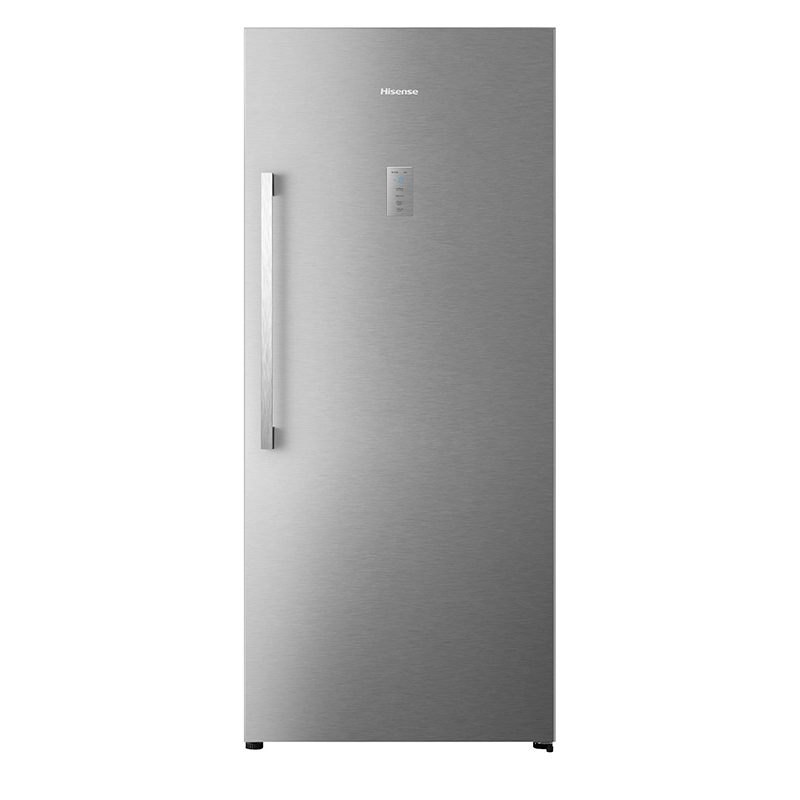 HISENSE FREEZER 21CFT NO FROST INOX - Hajj Electronics