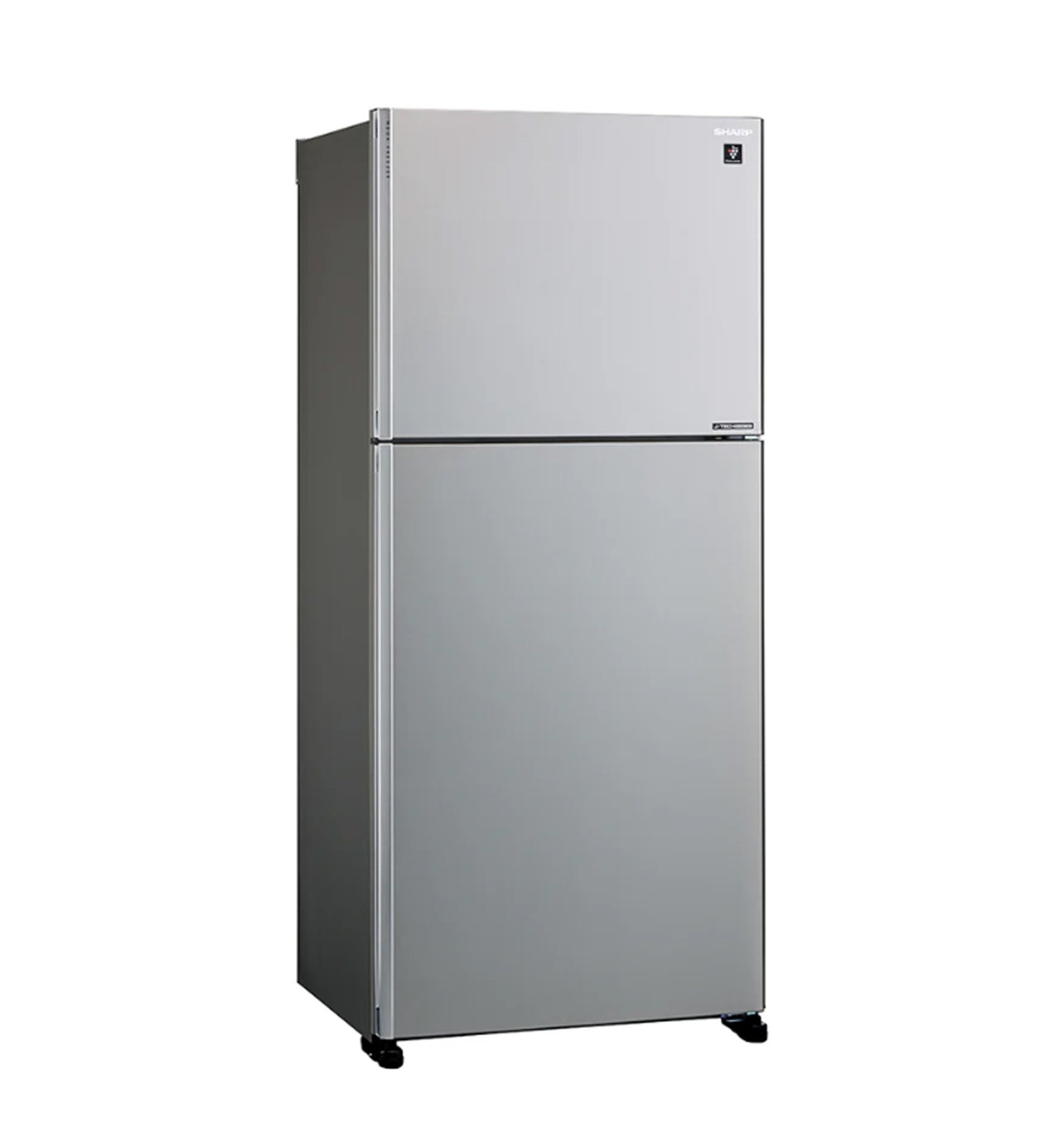 SHARP FRIDGE 2 DOORS 26CFT INOX - Hajj Electronics