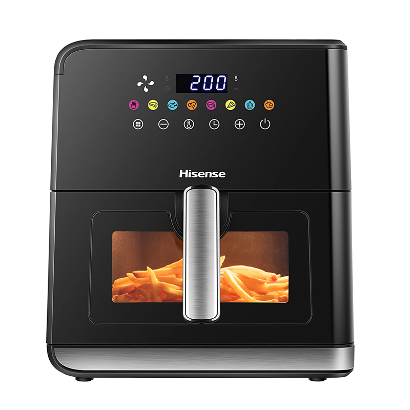 HISENSE AIR FRYER 8L - Hajj Electronics