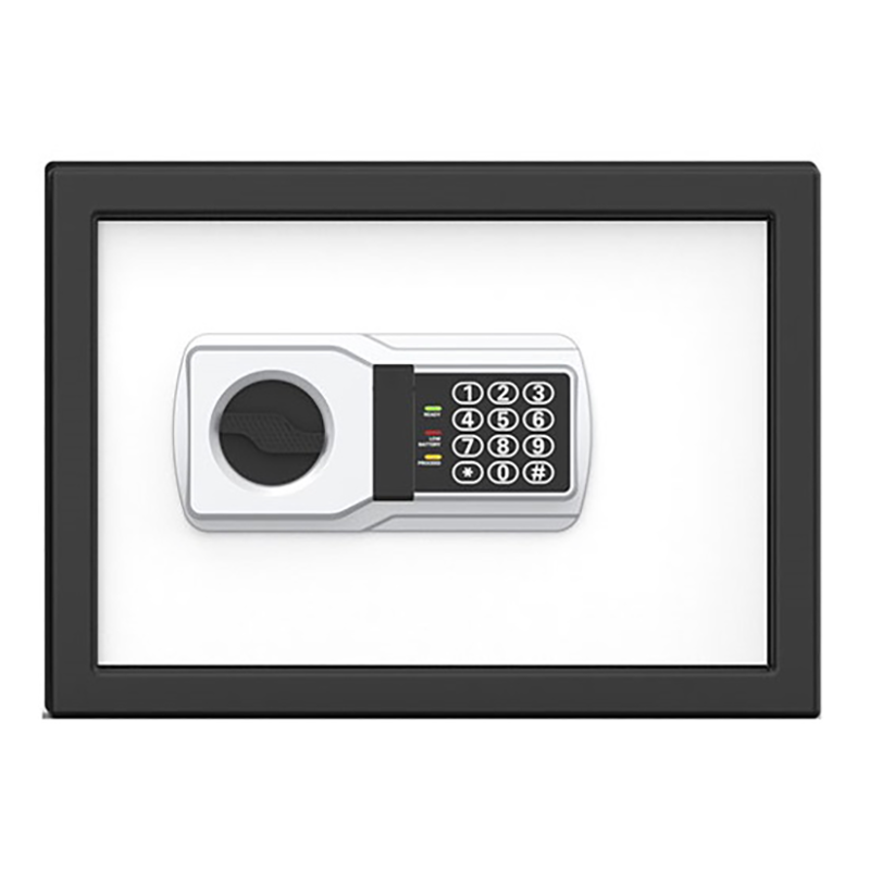 SALVADO SAFEBOX 25CM WHITE - Hajj Electronics