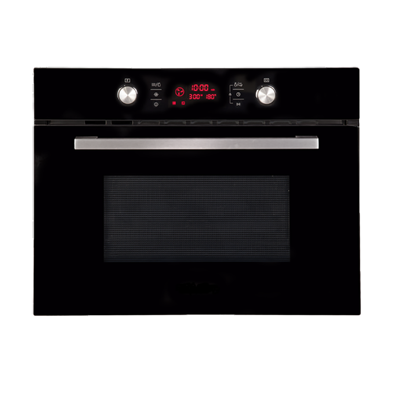SMALVIC BUILT IN MICRO OVEN 45L BLACK - Hajj Electronics