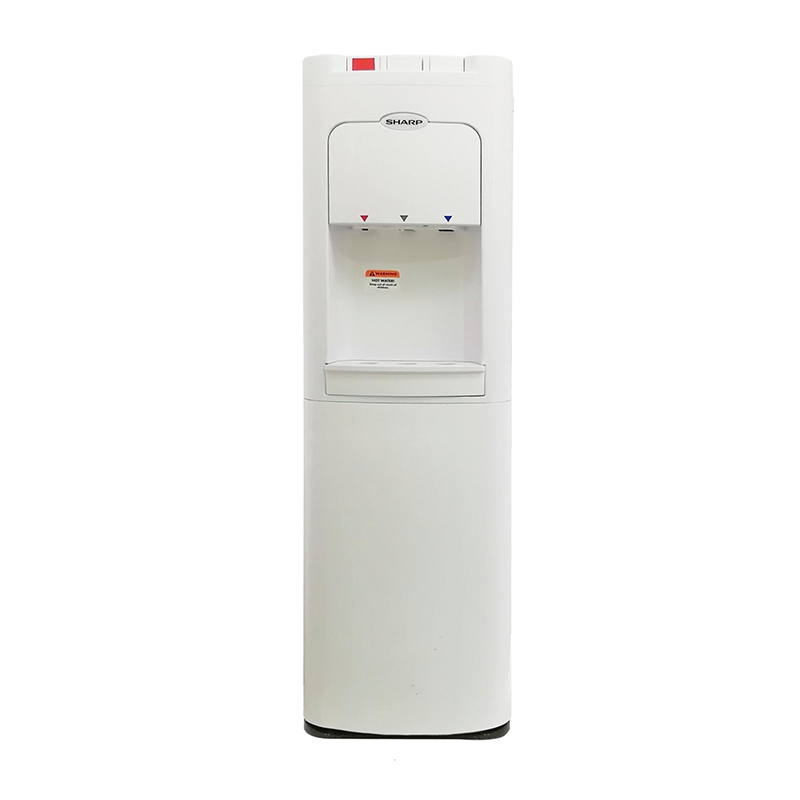 SHARP WATER DISPENSER WHITE - Hajj Electronics