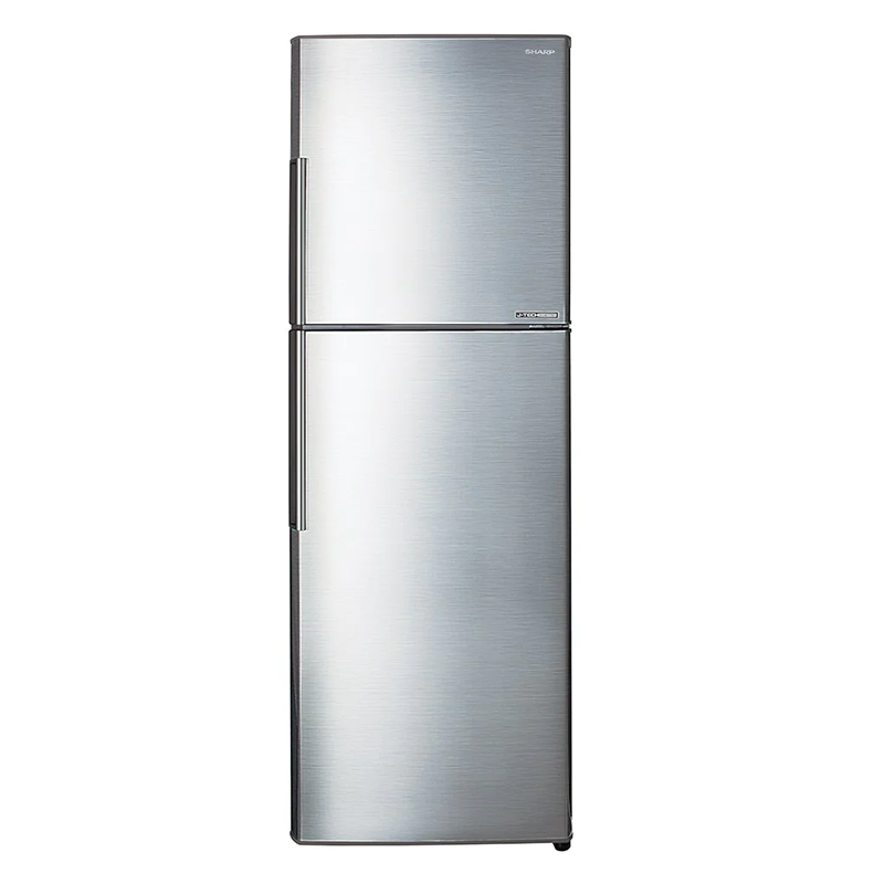 SHARP FRIDGE 2 DOORS 18CFT - Hajj Electronics