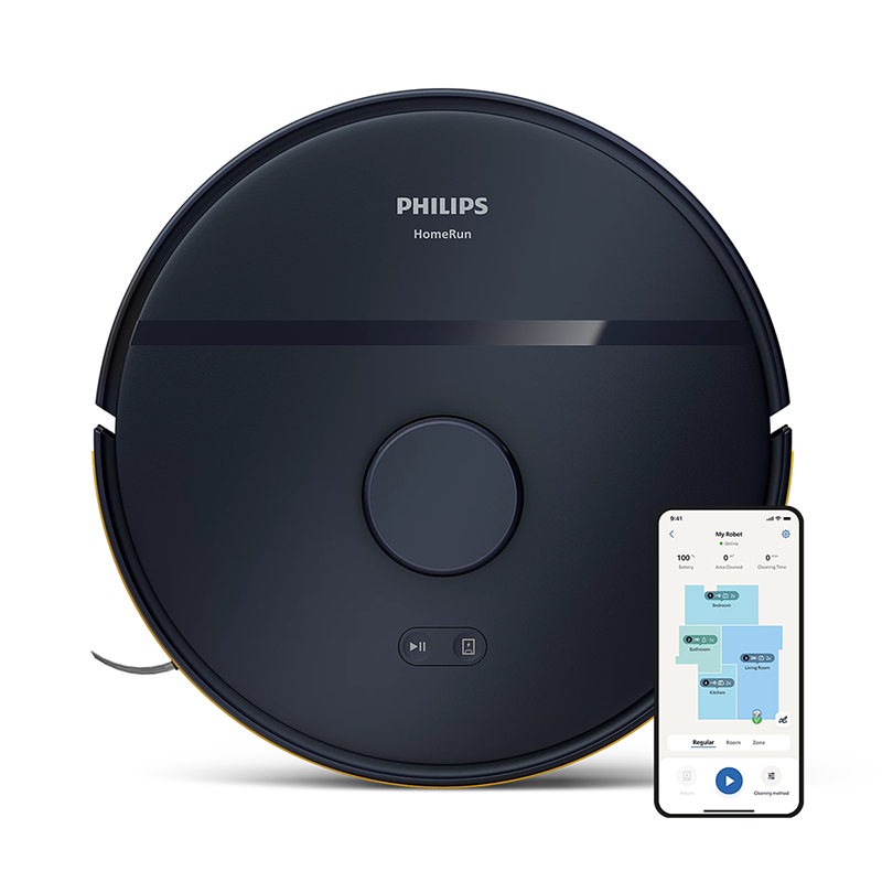 PHILIPS ROBOT CLEANER WET & DRY HOMERUN - Hajj Electronics
