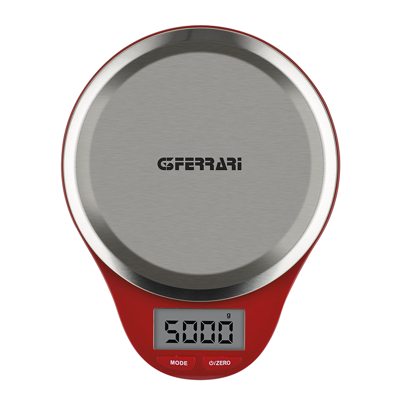 G3 FERRARI KITCHEN SCALE MADDY - Hajj Electronics