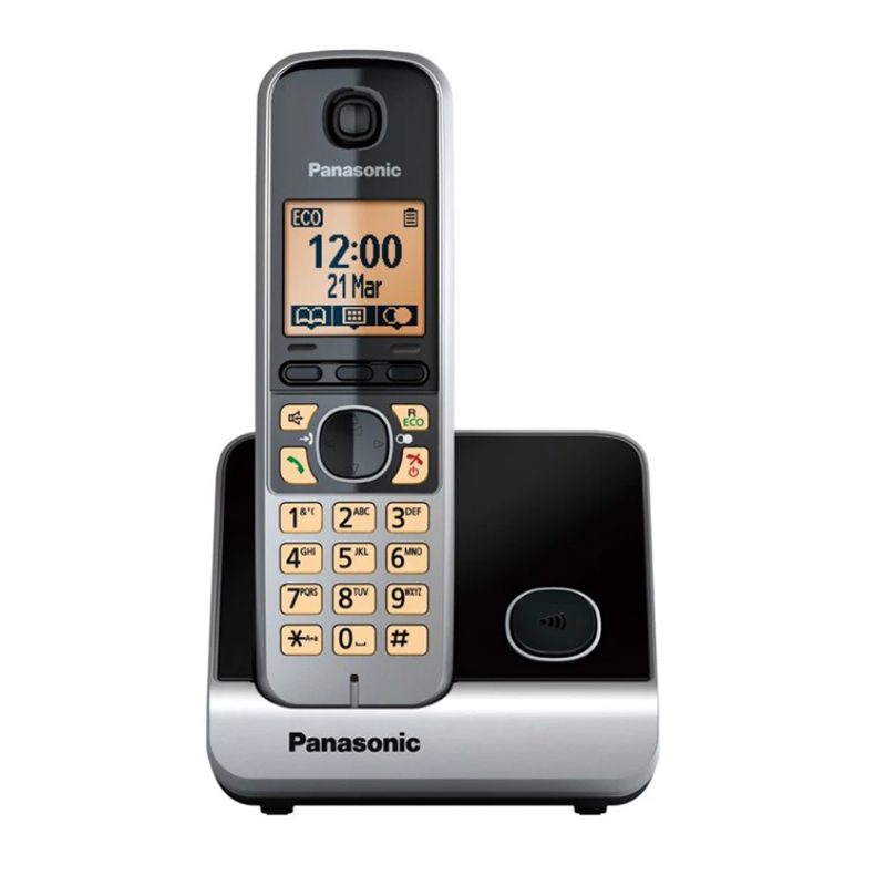 PANASONIC CORDLESS PHONE - Hajj Electronics