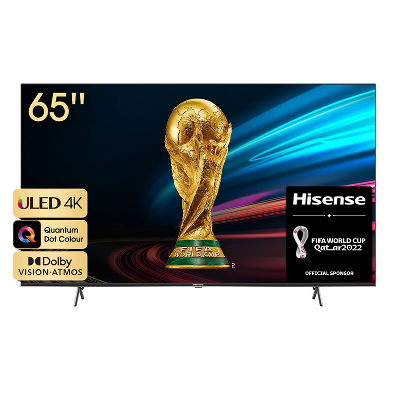 HISENSE ULED TV 65" U6 SERIES - Hajj Electronics