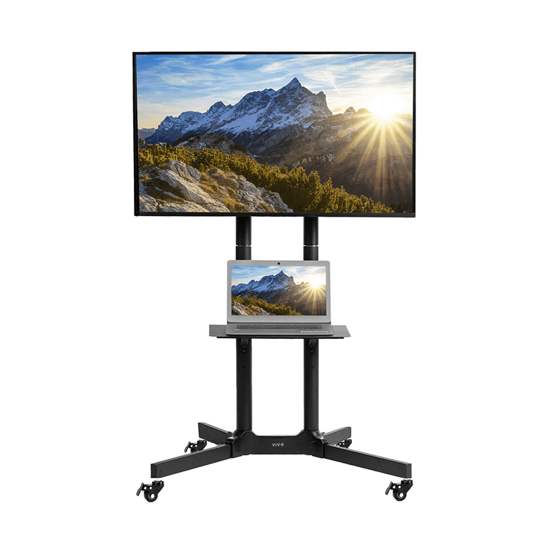 CONFERENCE TV TABLE UP TO 65" - Hajj Electronics
