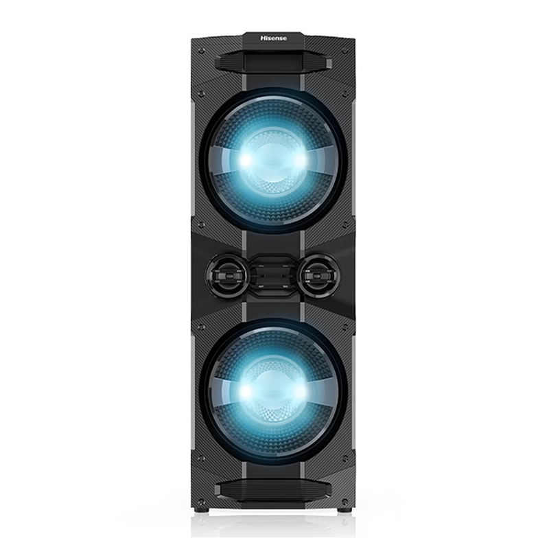 HISENSE UPRIGHT AUDIO HP130 - Hajj Electronics