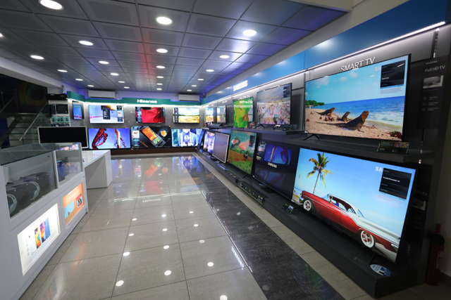 Electronics products in Lebanon, Appliances stores in Lebanon