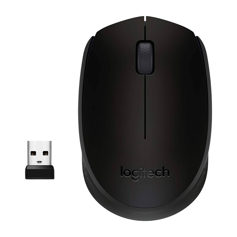 LOGITECH MOUSE M171 WIRELESS - Hajj Electronics
