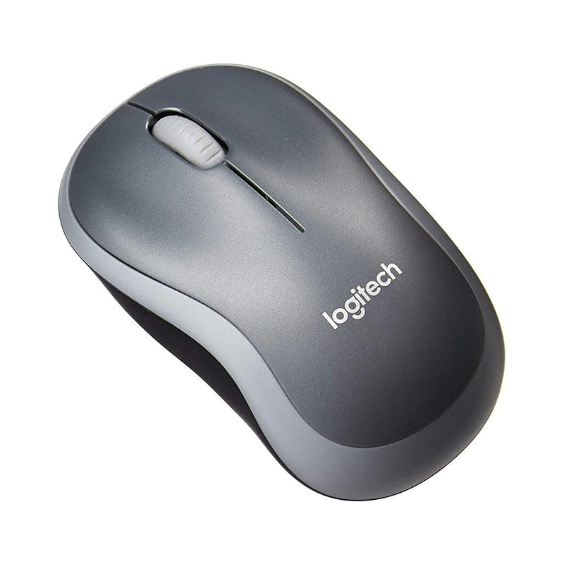 LOGITECH COMPACT MOUSE M185 WIRELESS - Hajj Electronics