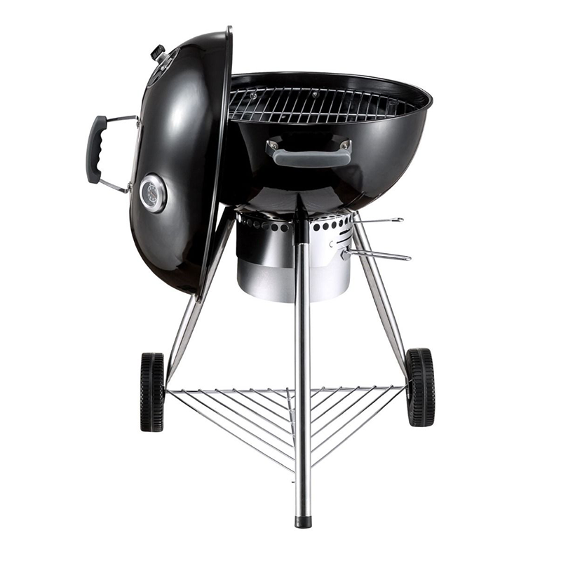 PRO-BBQ KETTLE GRILL - Hajj Electronics