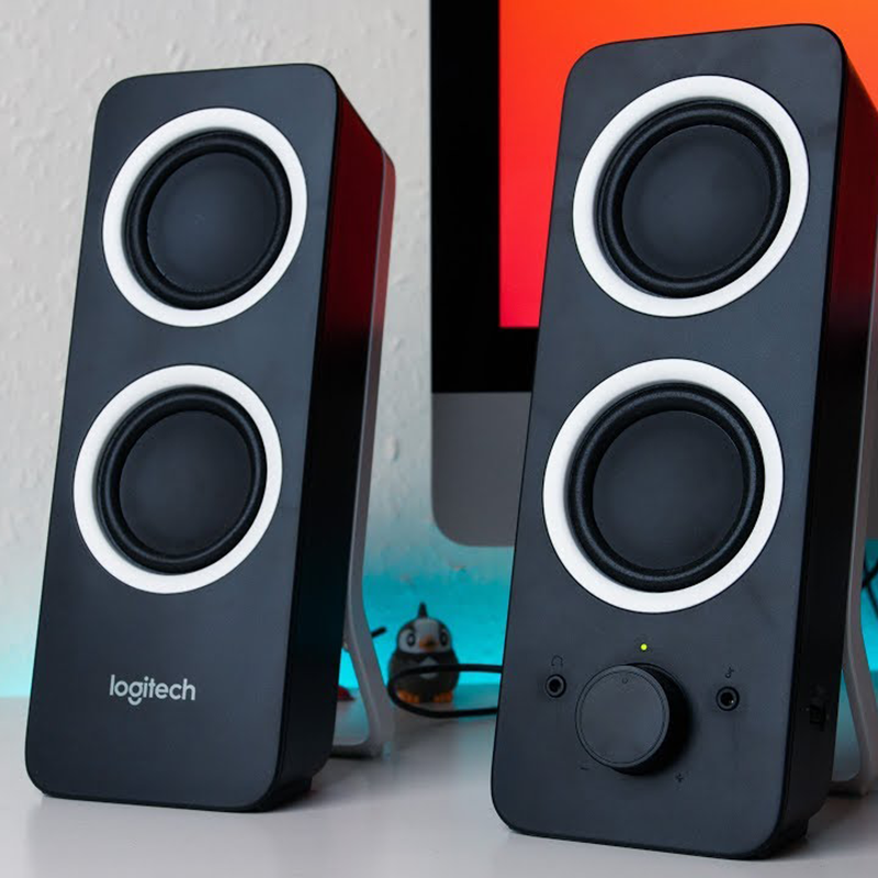 LOGITECH MULTIMEDIA SPEAKER Z200 - Hajj Electronics