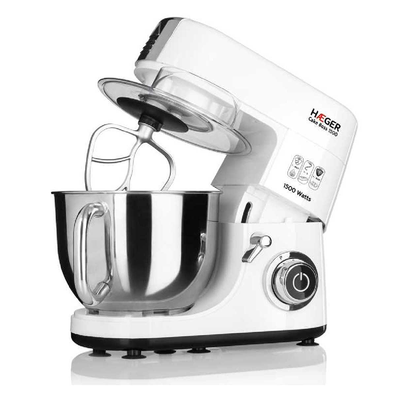 HAEGER STAND MIXER 6L CAKE BOSS - Hajj Electronics
