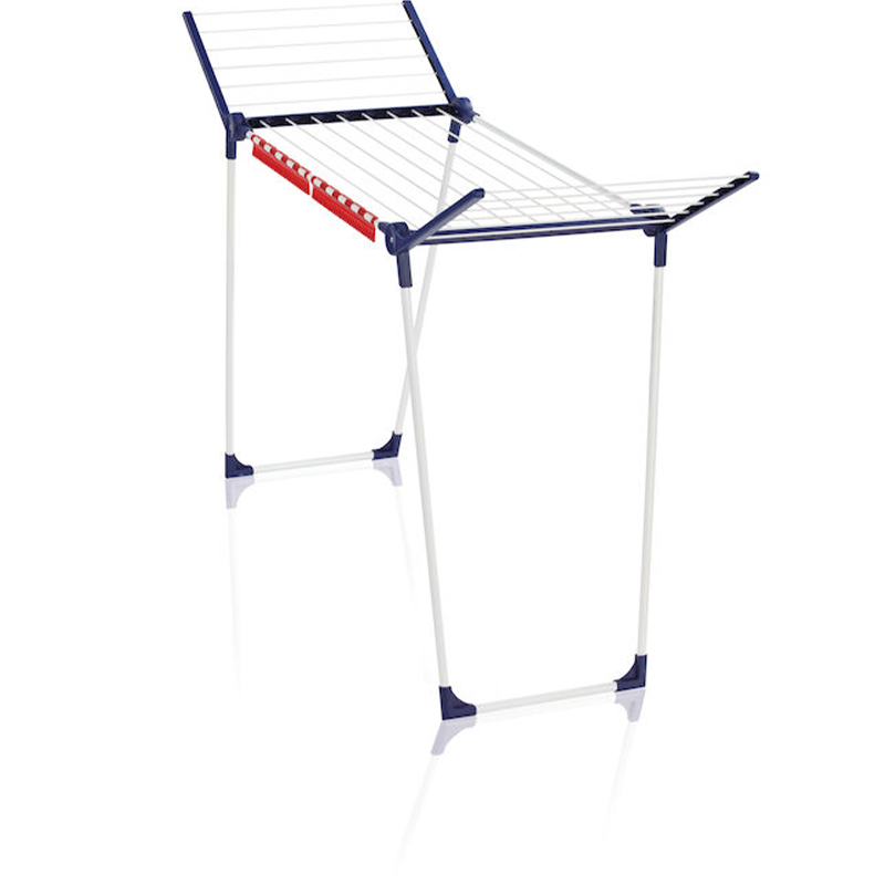 LEIFHEIT DRYING RACK PEGASUS 160 SOLID SLIM - Hajj Electronics