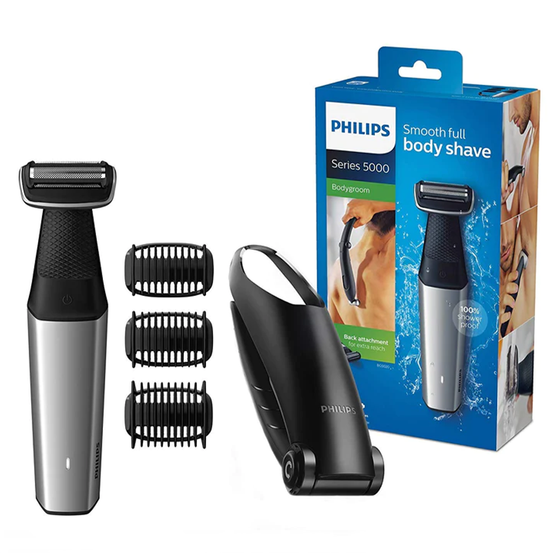 PHILIPS BODYGROOM SHAVER WET & DRY - Hajj Electronics