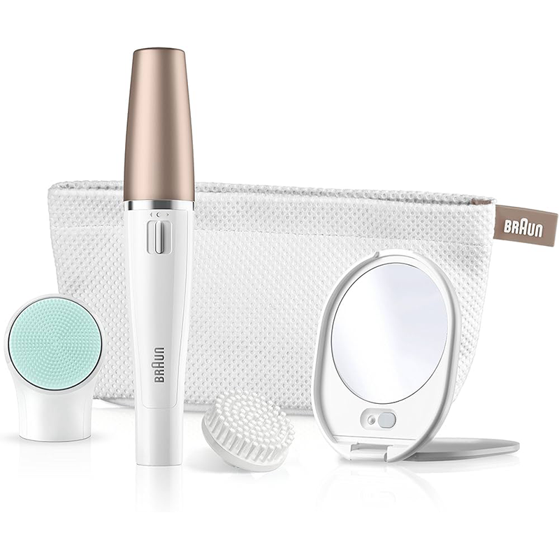 BRAUN FACE SPA 3 IN 1 - Hajj Electronics