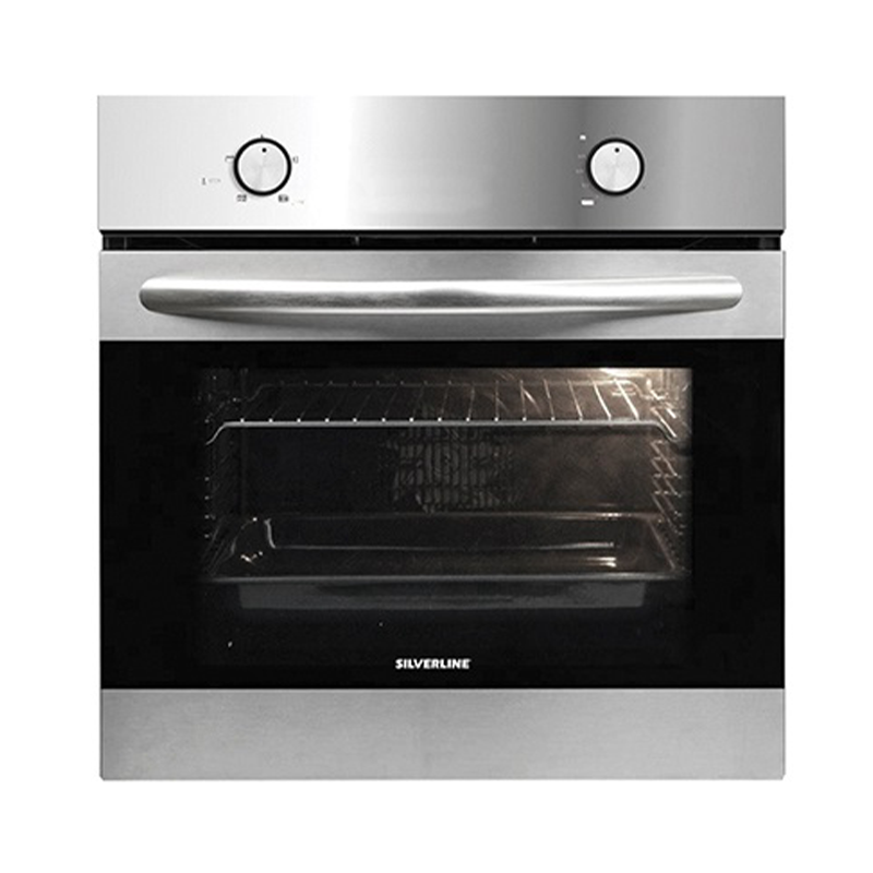 SILVERLINE GAS OVEN 60CM - Hajj Electronics