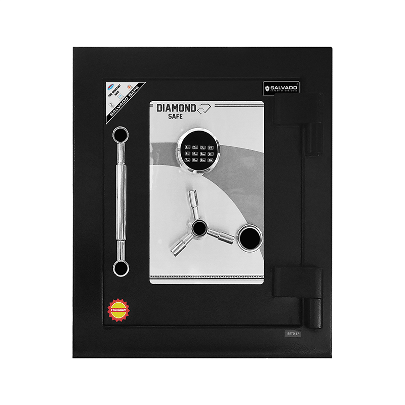SALVADO ANTI BURGLARY DIAMOND SAFE 67CM - Hajj Electronics