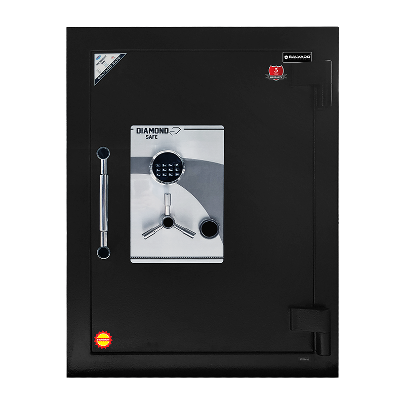 SALVADO ANTI BURGLARY DIAMOND SAFE 100CM - Hajj Electronics