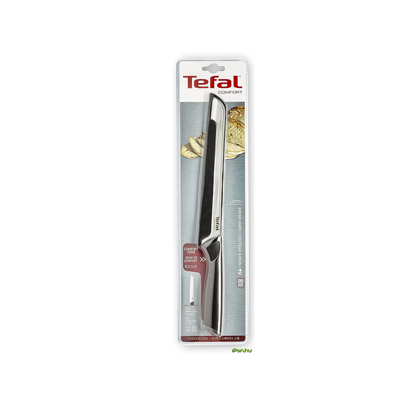 TEFAL BREAD KNIFE 20CM - Hajj Electronics