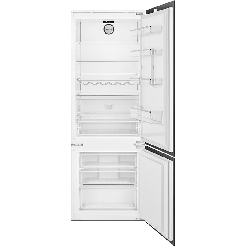 SMEG FULLY INTEGRATED FRIDGE 70CM - Hajj Electronics
