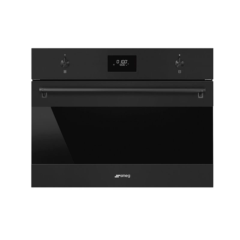 SMEG BUILT IN MICROWAVE 40L MATT - Hajj Electronics
