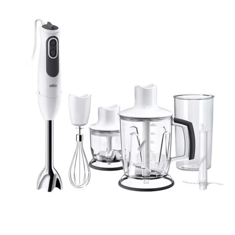 BRAUN HAND MIXER MULTIQUICK 750W - Hajj Electronics