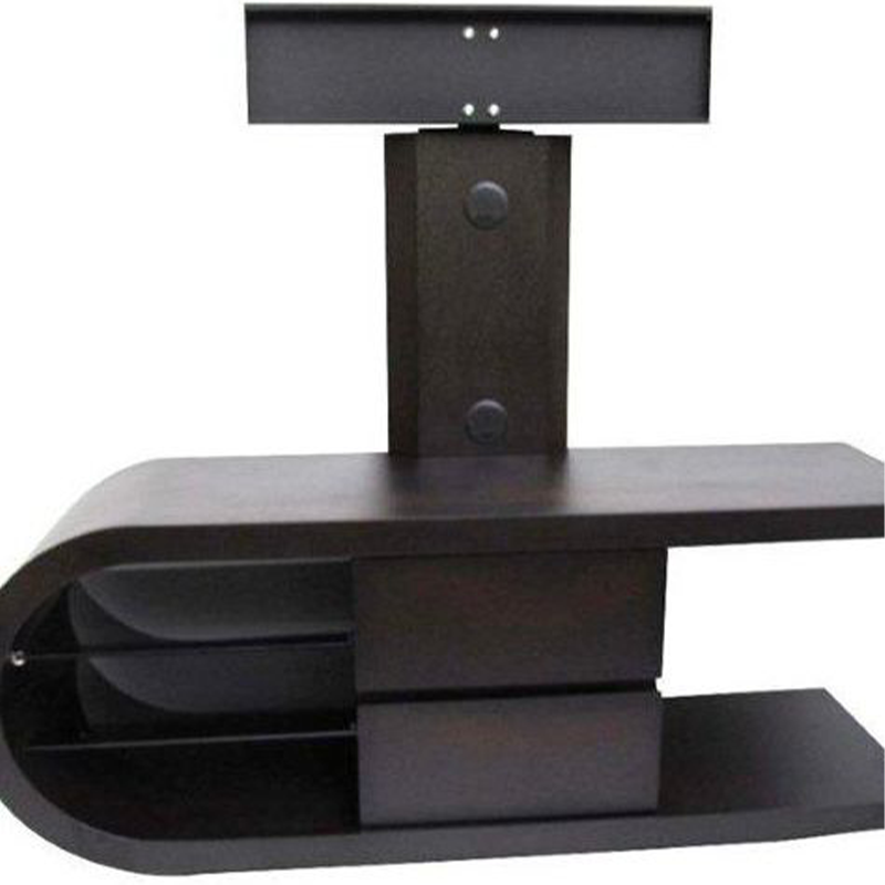 MULTIVISAO WOOD TV TABLE UP TO 65" - Hajj Electronics