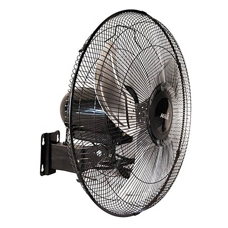 MAGIC METAL WALL FAN 18" - Hajj Electronics