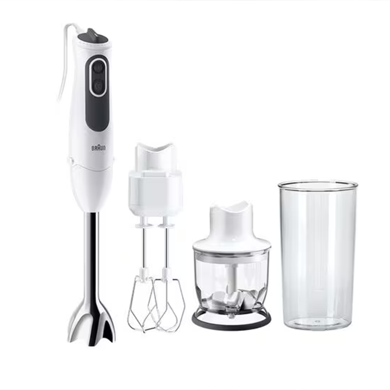 BRAUN HAND MIXER MULTIQUICK 750W - Hajj Electronics