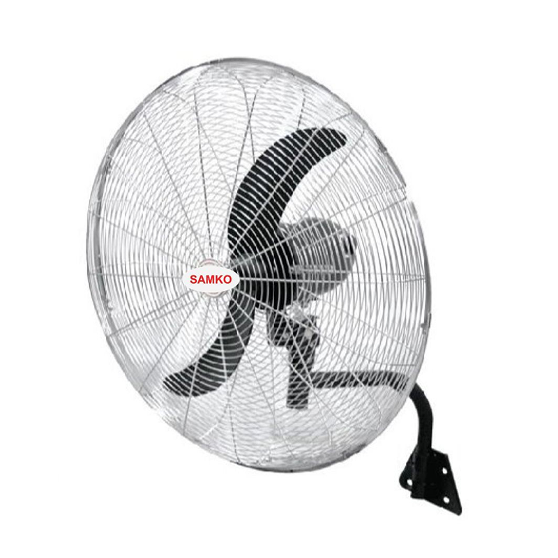 SAMKO INDUSTRIAL WALL FAN 30" - Hajj Electronics