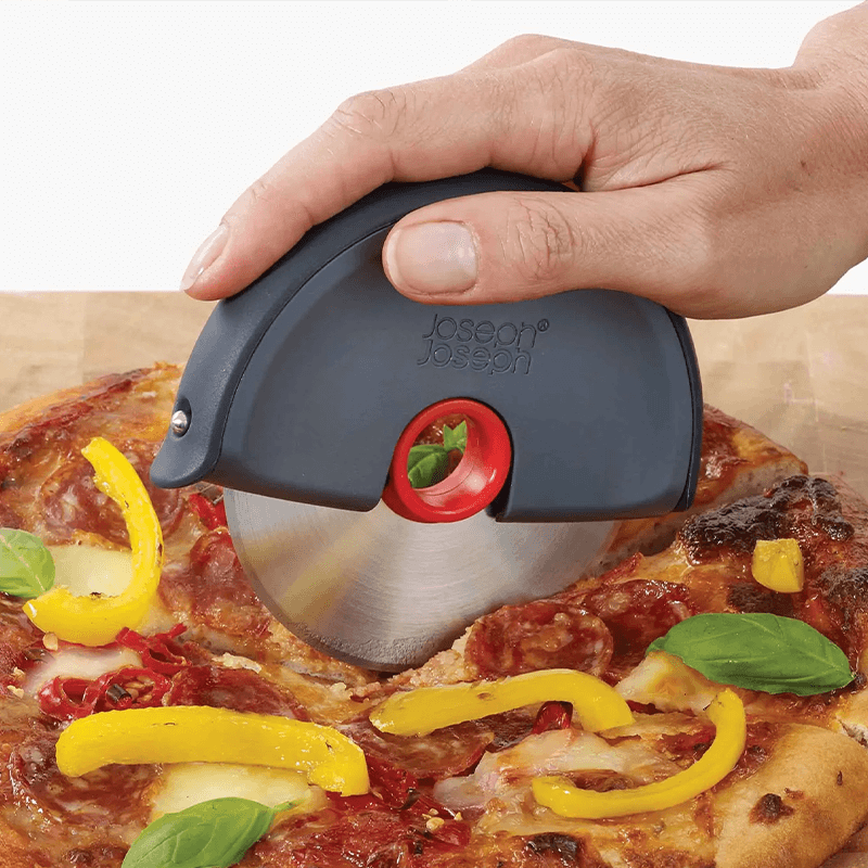 JOSEPH JOSEPH DISK PIZZA CUTTER - Hajj Electronics