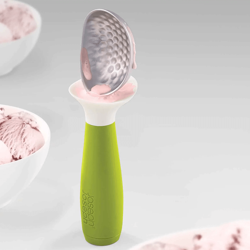 JOSEPH JOSEPH DIMPLE ICE CREAM SCOOP - Hajj Electronics