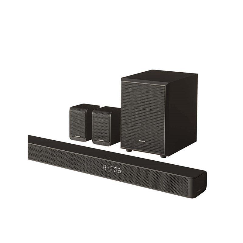 HISENSE SOUNDBAR WIRELESS 340W - Hajj Electronics