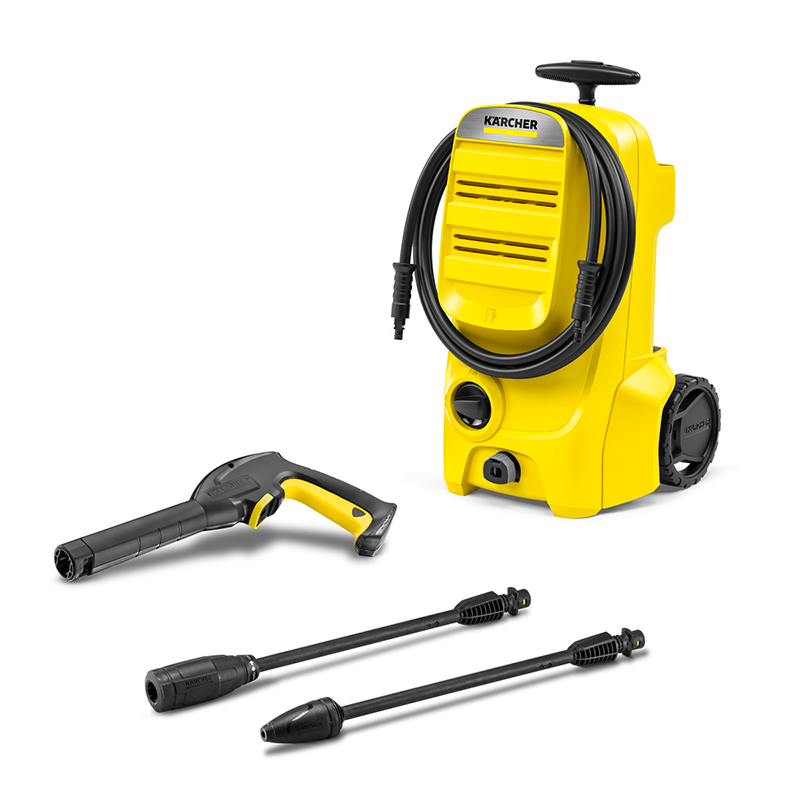 KARCHER PRESSURE WASHER K3 CLASSIC - Hajj Electronics
